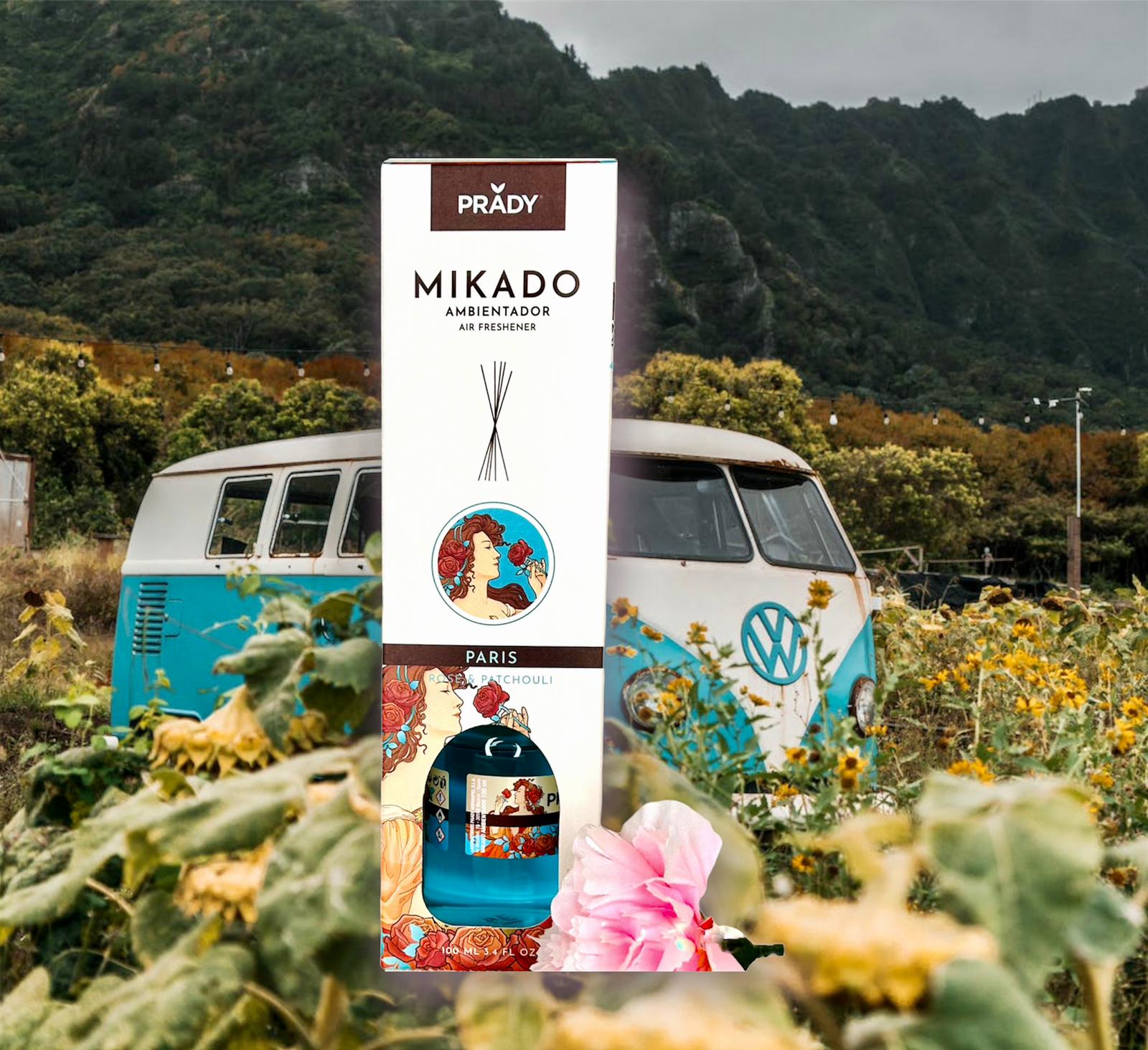 MIKADOS - Girly Angy