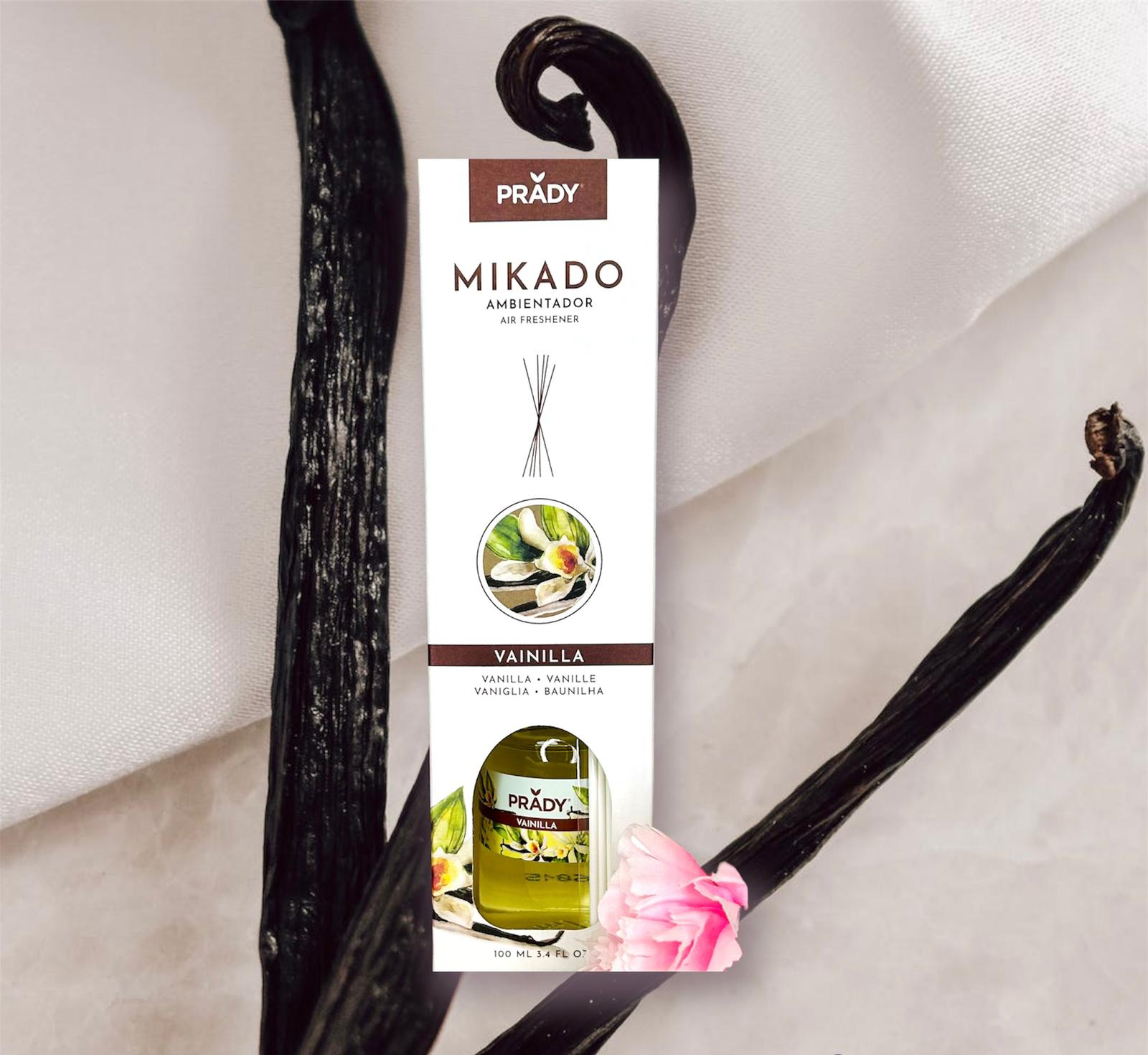 MIKADOS - Girly Angy